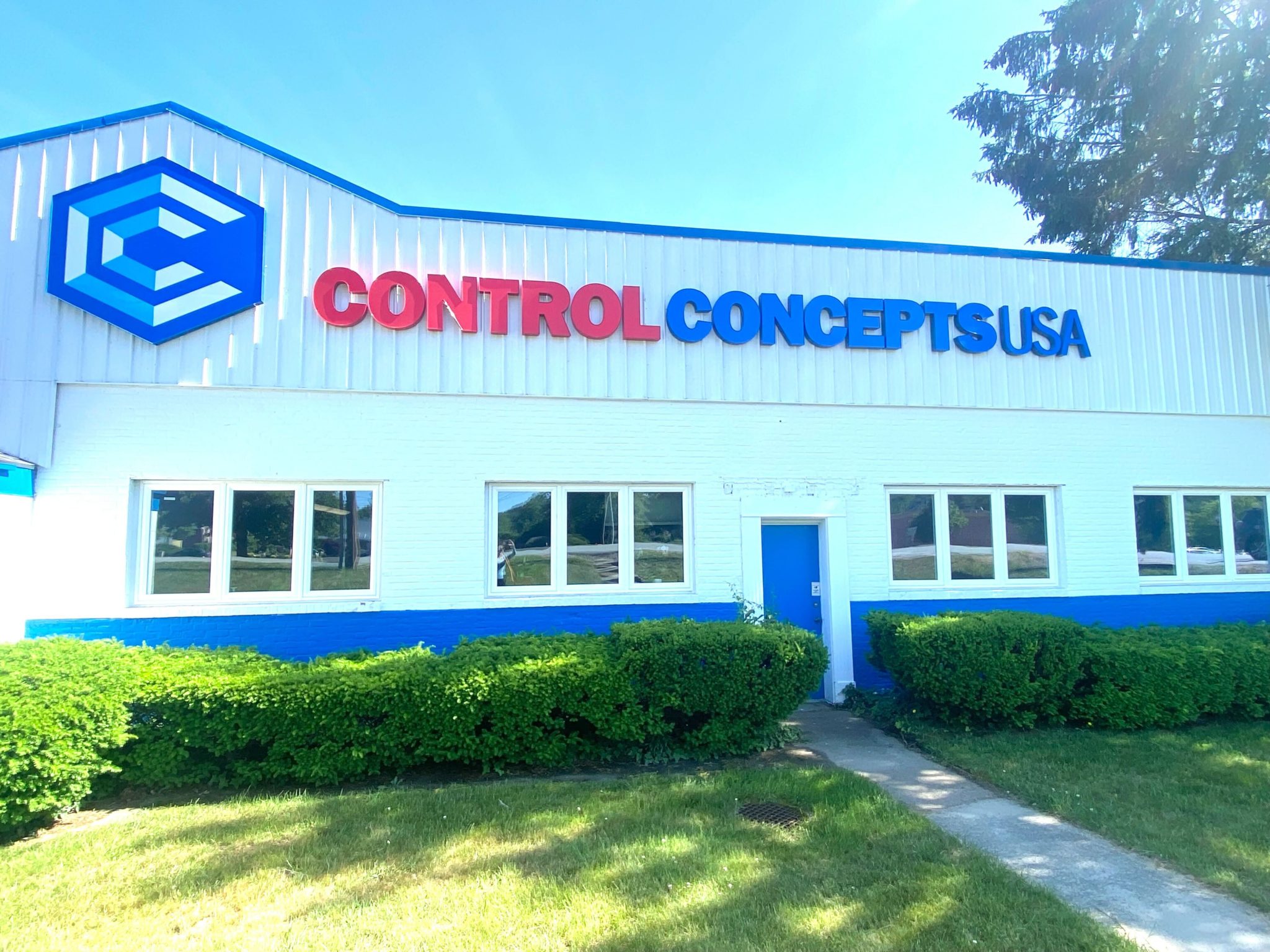 Contact - Control Concepts, Inc.