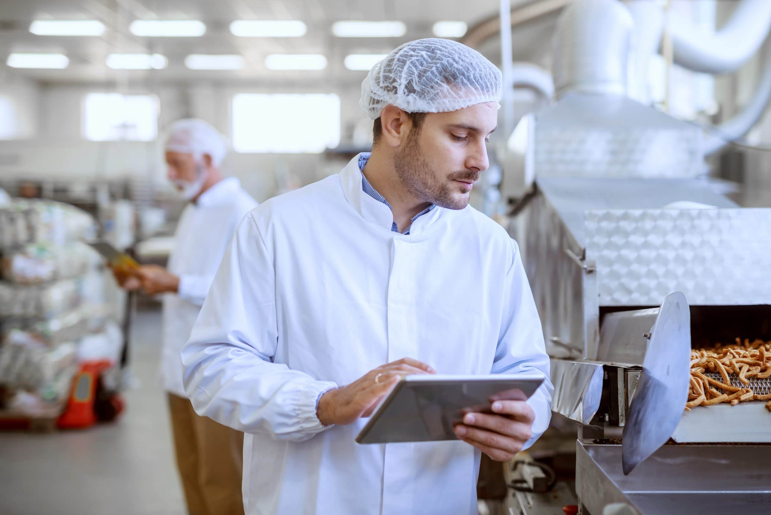 USDA-Accepted AirSweep: The Cleaner Flow Aid - Control Concepts, Inc.