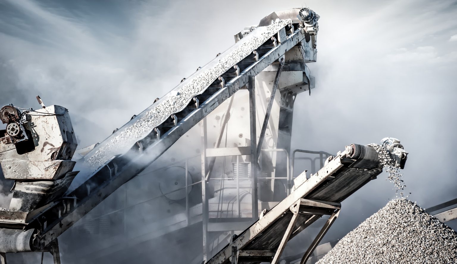 Common Bulk Solids Material Handling Equipment - Control Concepts, Inc.