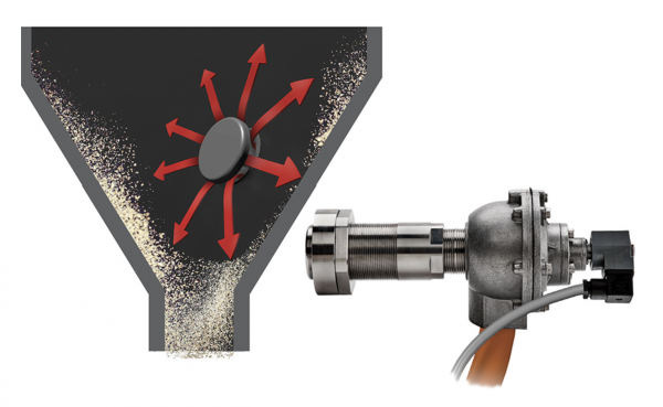 3 Ways AirSweep is Used in the Food Industry - Control Concepts, Inc.